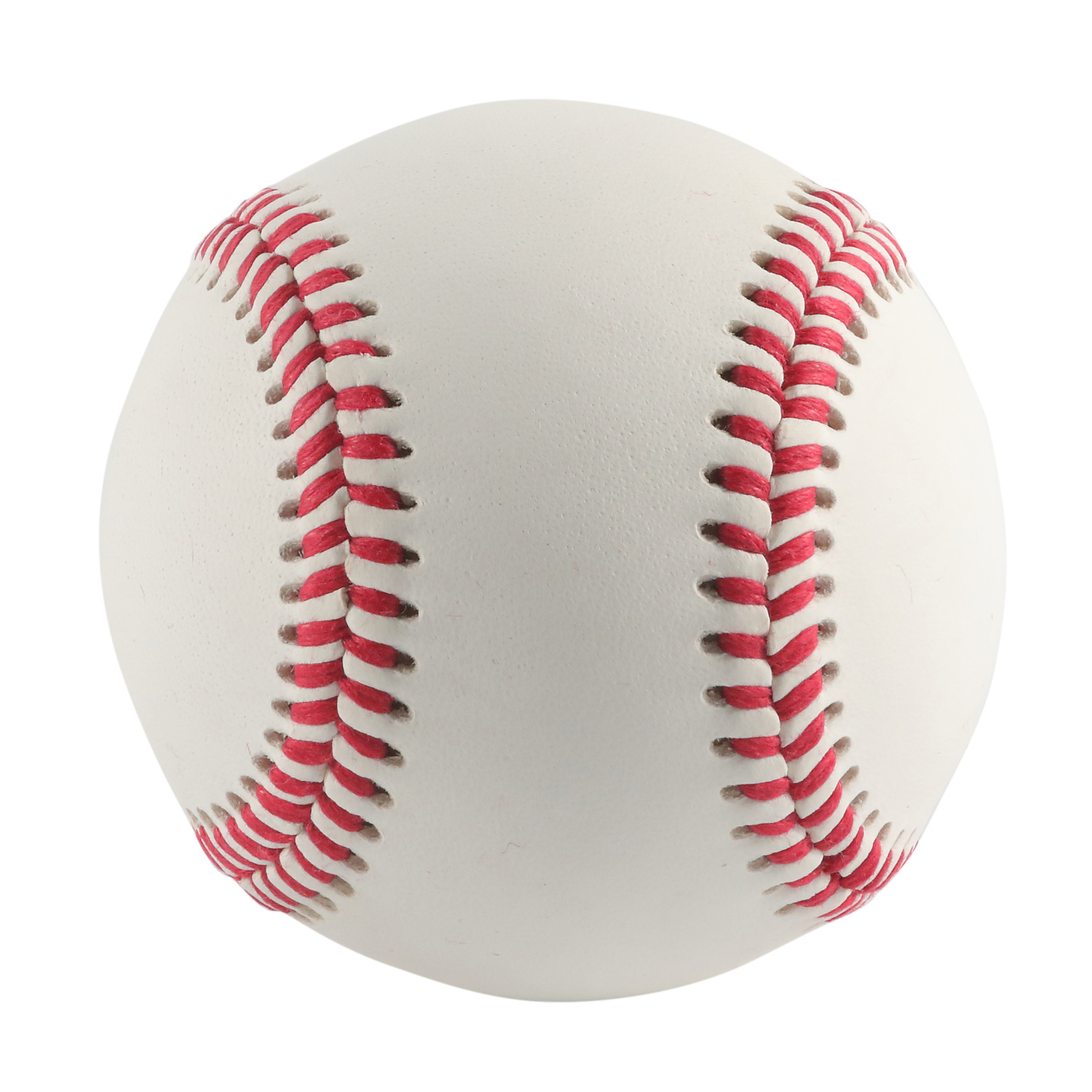 B grade Game Use Cowhide Leather Baseball Cushioned Cork Core ...